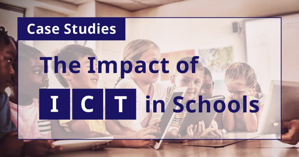 The Impact of ICT in Schools
