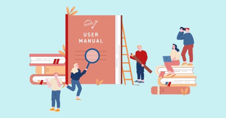 How to Create a Manual for Work
