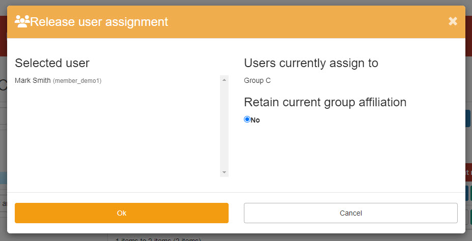Editing User Registration Information｜How to use learningBOX